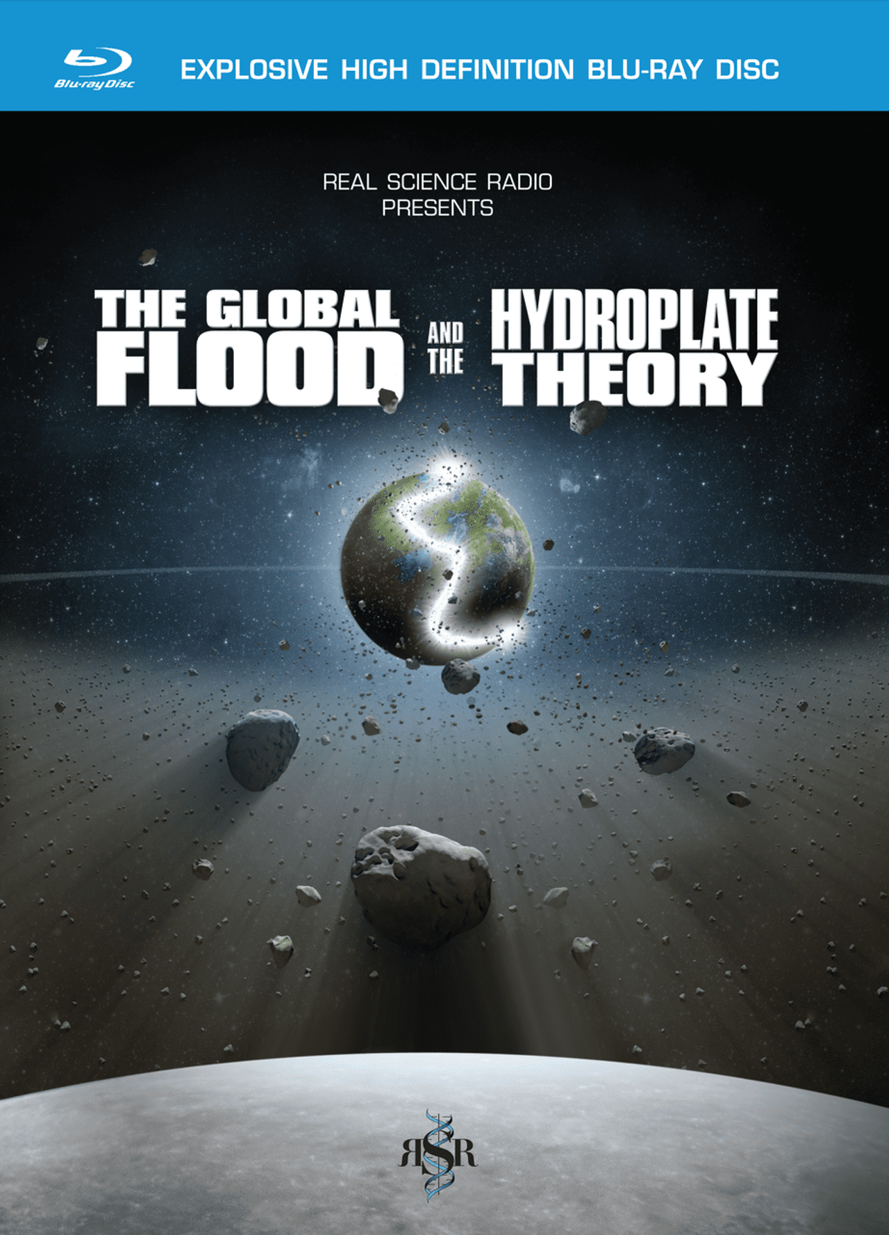 The Global Flood and Hydroplate Theory – Real Science Radio